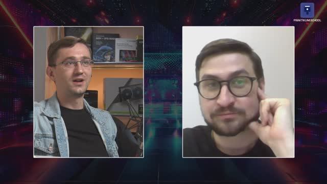 Световая драматургия в мультимедийном искусстве или путь художника по свету. Стрим с Евгением Тома