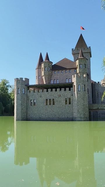 Замок Шато Эркен, Кабардино-Балкария