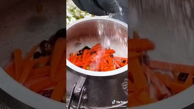 Афганказан Плов