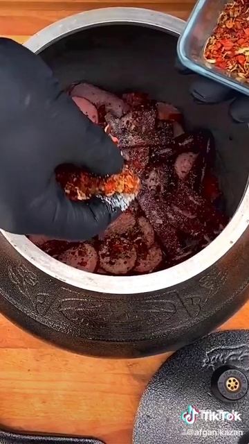 Афганказан Солянка