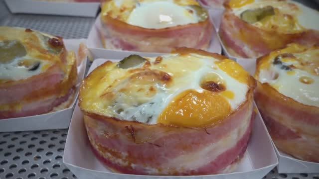 удивительная американская еда