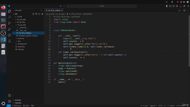 04. Introduction to ROS 2 Tools