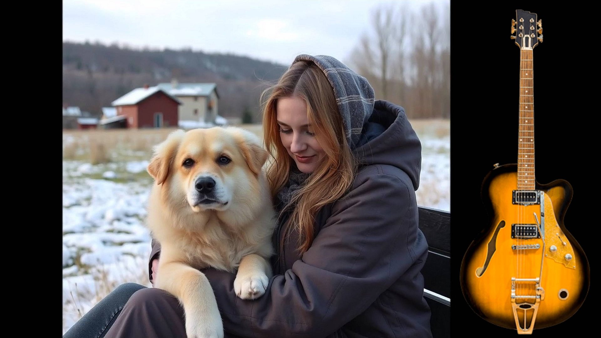 Верный пёс. ПЕСНЯ ОТ КИНОЛОГА про собаку в клипе с картинками для бесплатного прослушивания.