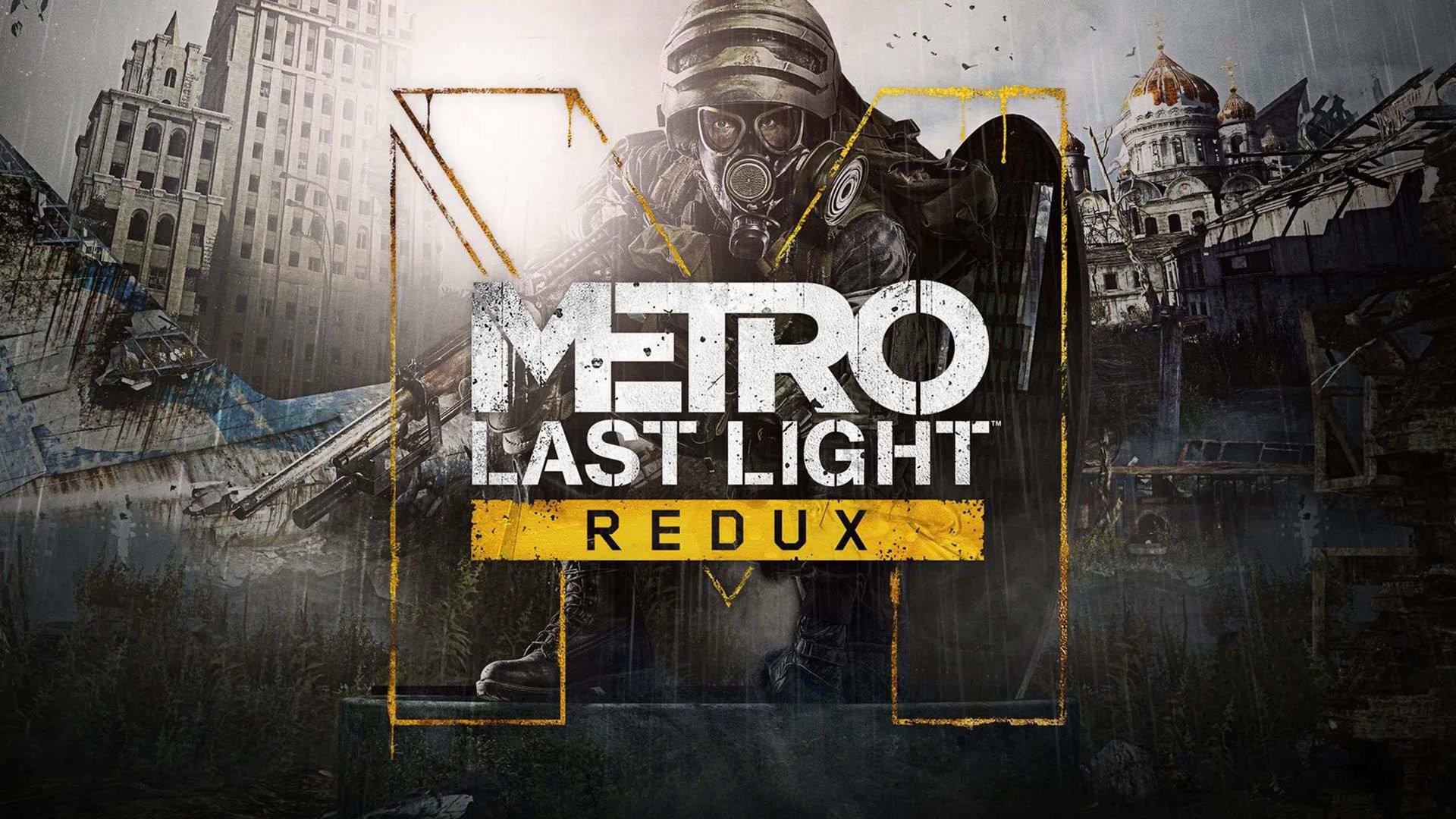 Прохождение Metro: Last Light Redux#3