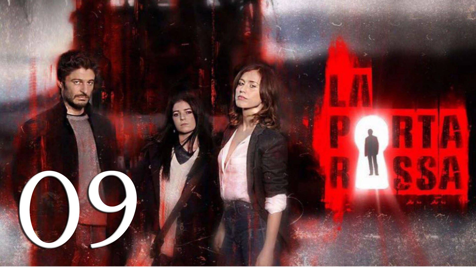 Красная дверь / La porta rossa (S01E09)