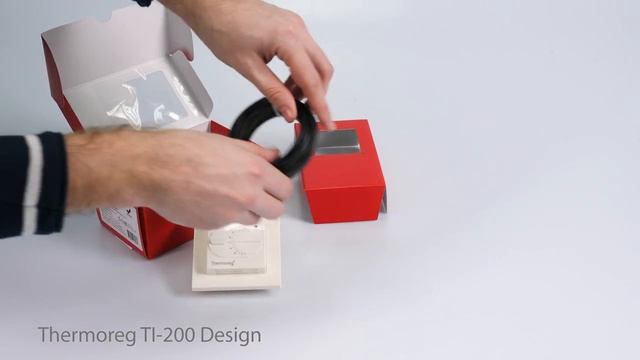 Thermoreg TI-200 Design - Терморегулятор