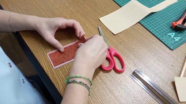 Занятие 5. Закладка уголок