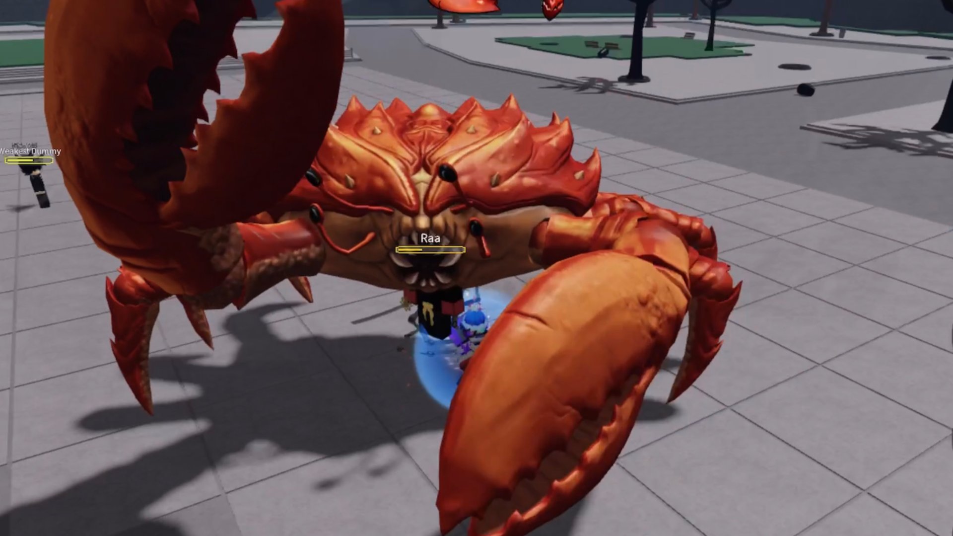 СИЛЬНЕЙШИЕ ПОЛЯ БИТВЫ/ ОБНОВЛЕНИЕ/ БОЙ С КРАБОМ/ТЕХНИЧЕСКИЙ ПРОДИГЕНТ. ПОЯВЛЕНИЕ ТРАНСФОРМЕРА.