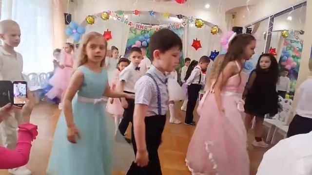 Выпускной 2025