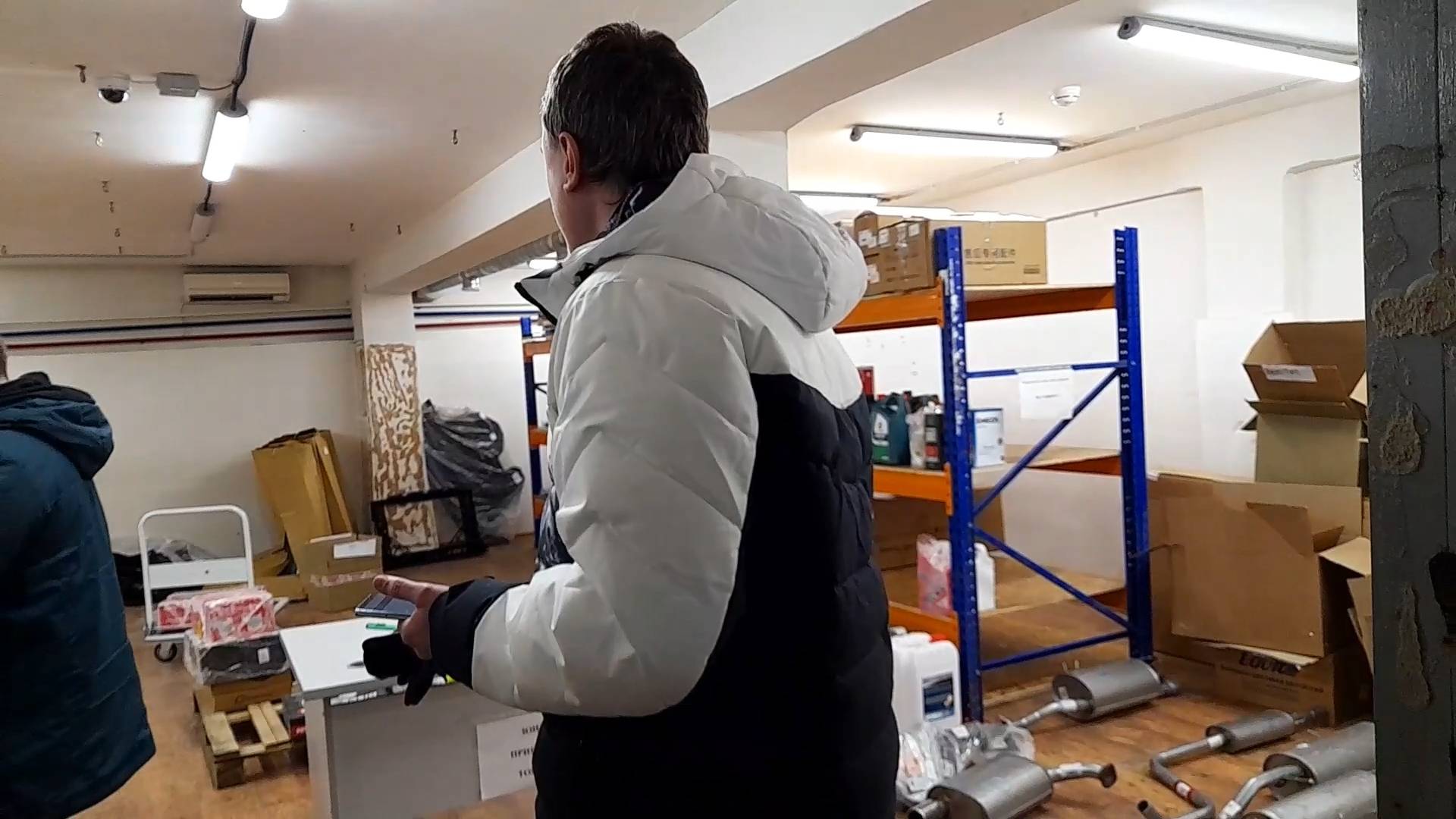 Влог: А если постираю ? )) Второй Подарок Диме ) Мы словно диггеры в повале