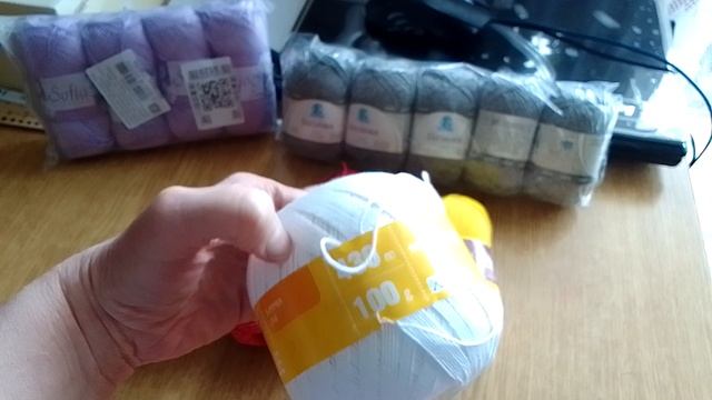 СП Вязальный переполох. Вступление.