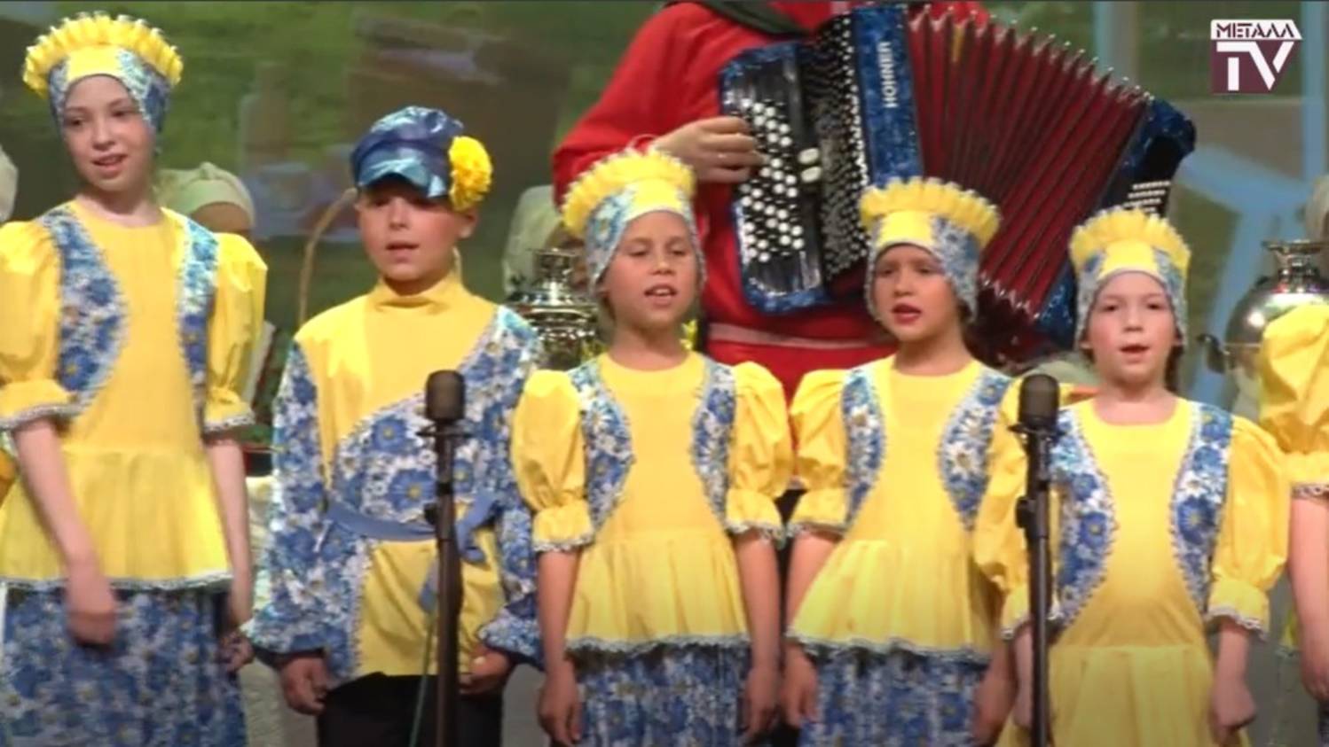 Русскую песню ждут. ДК "Нева" (пос. Понтонный). 22 мая 2025 г.