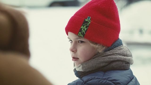 Bonne Année, Raisa Rodionovna! (FR). Film d'apprentissage №41: GRATITUDE, RECONNAISSANCE