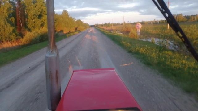 ЛТЗ-55 и другие. ОГОРОДНЫЕ ХЛОПОТЫ 2025. Часть 2.