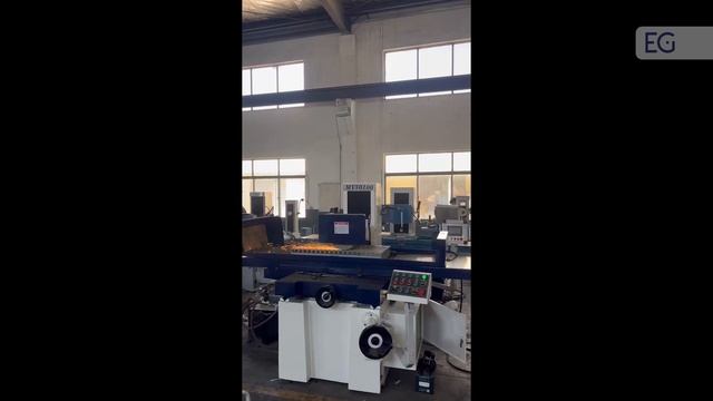 Плоскошлифовальный станок MY50100 - апрель 2025