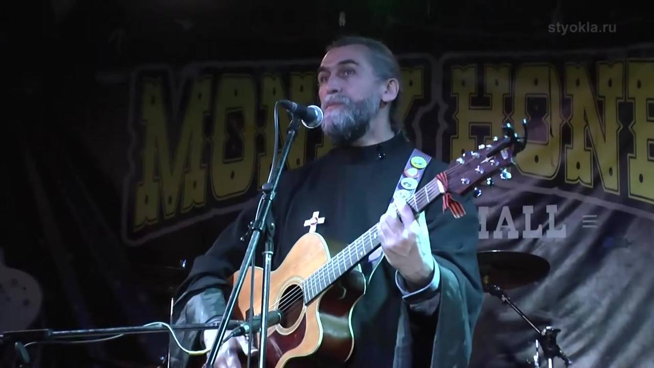 Диакон Сергий Учанейшвили - "Мамочка Моя"