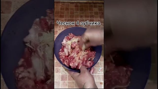 Свиные рёбрышки