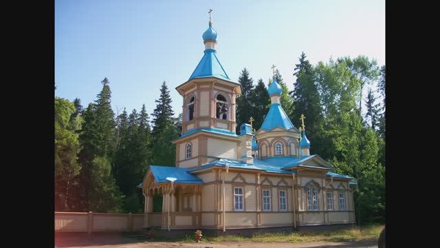 Как самим добраться до острова Валаам?