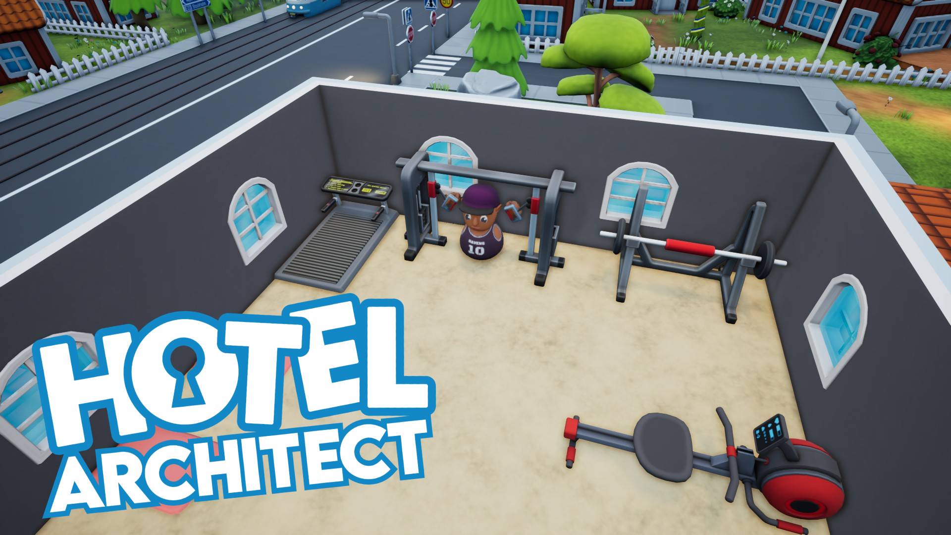 НОЛАН КАЧ | HOTEL ARCHITECT #2