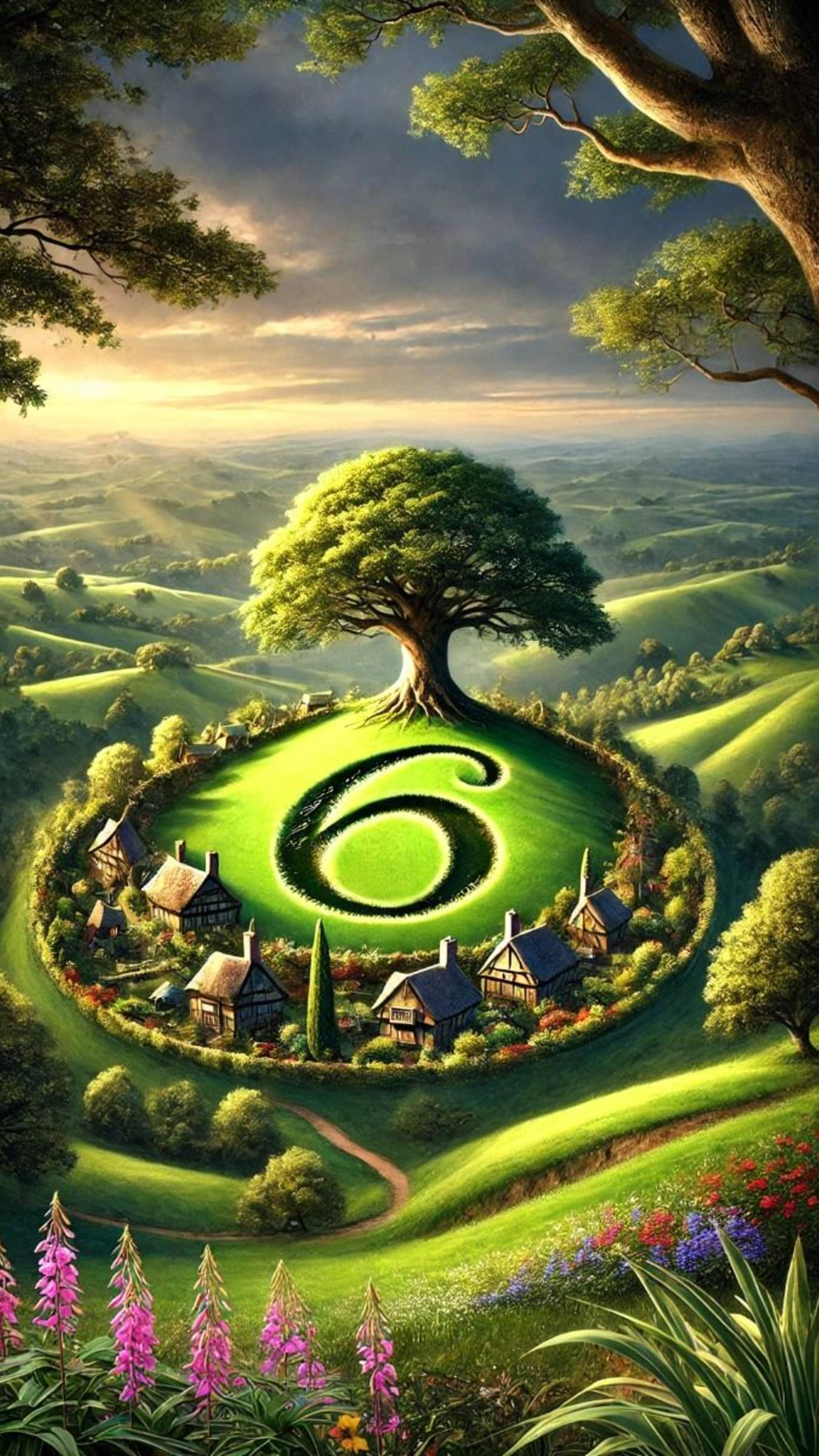 тайна числа 6 от Юли Шик!