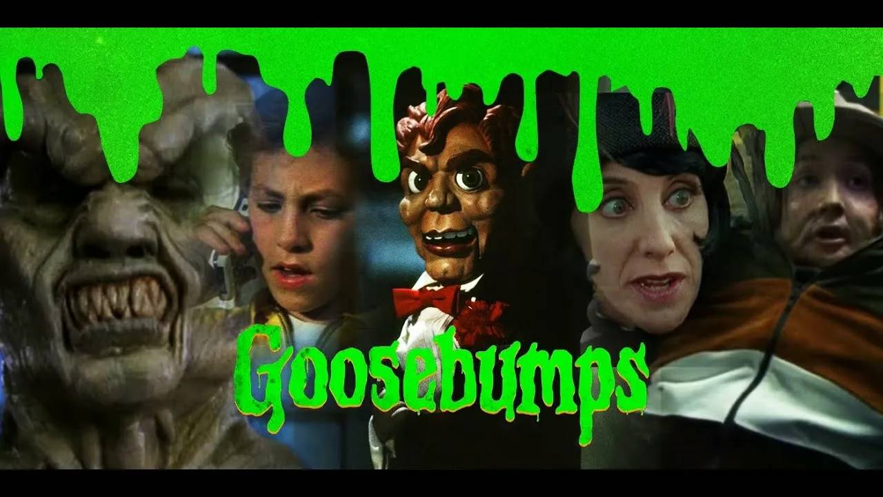 Сериал Мурашки - 2 сезон 11 серия / Goosebumps