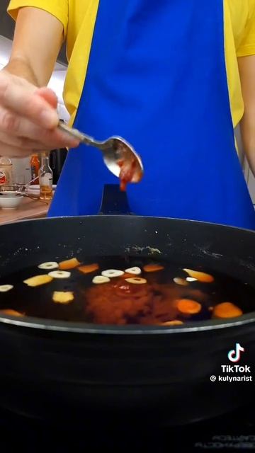 Грудинка по китайски