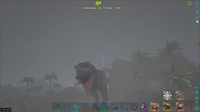 The Island S1E7- ARK Survival Evolved прохождение все карт !