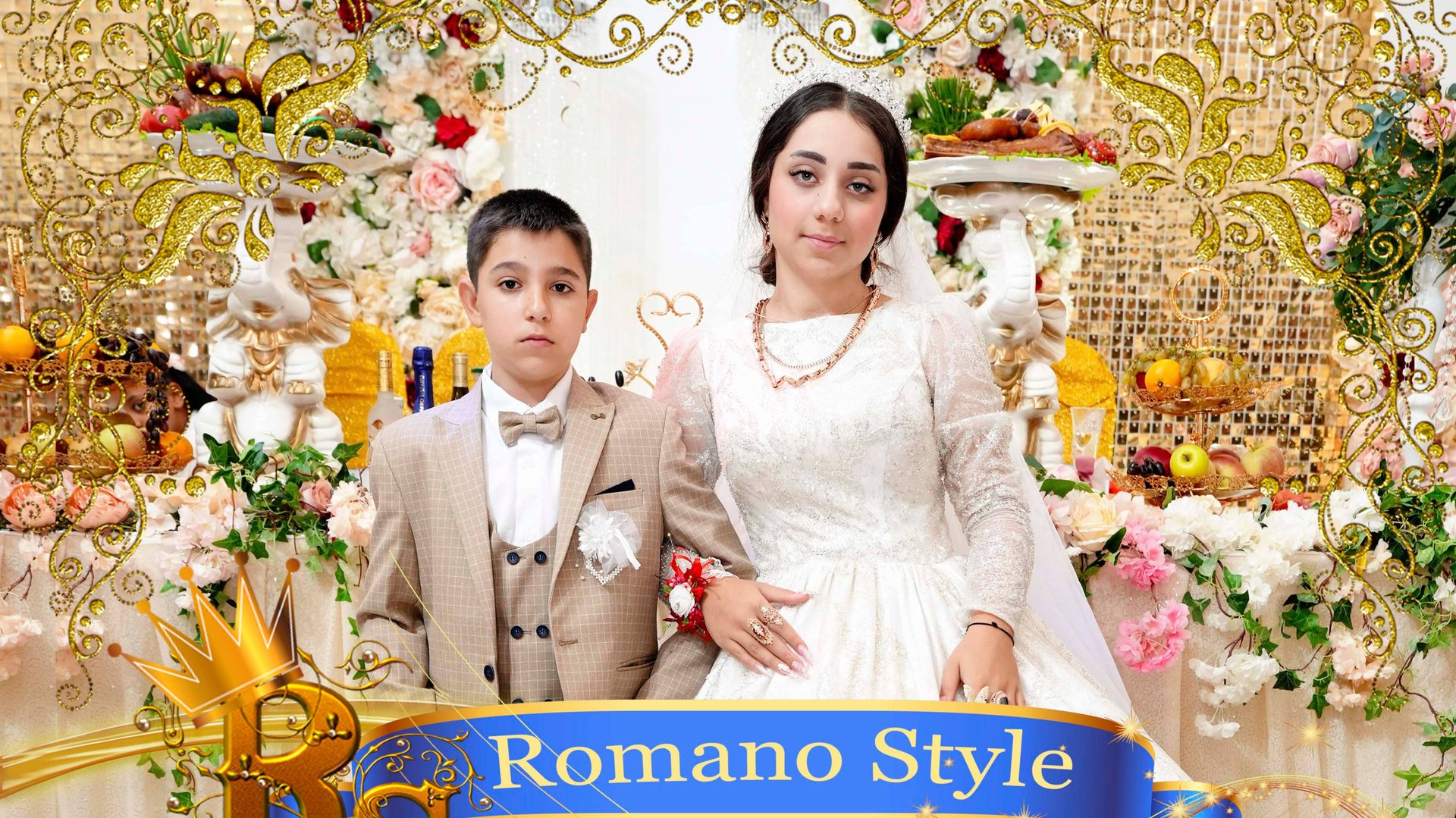 Свадьба Давид и Оксана Часть 1