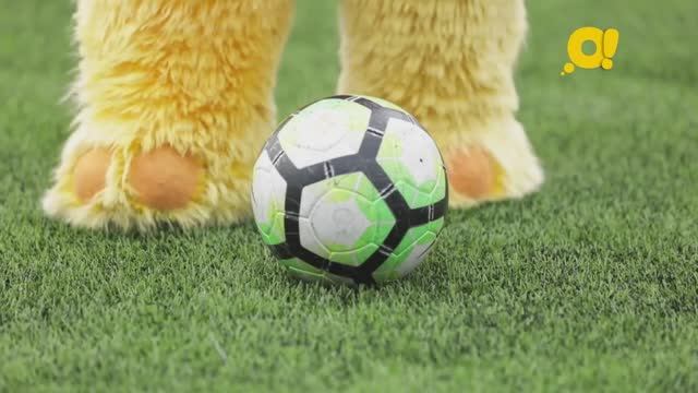Как заинтересовать ребёнка футболом? Смотрите программу "ТриО!"