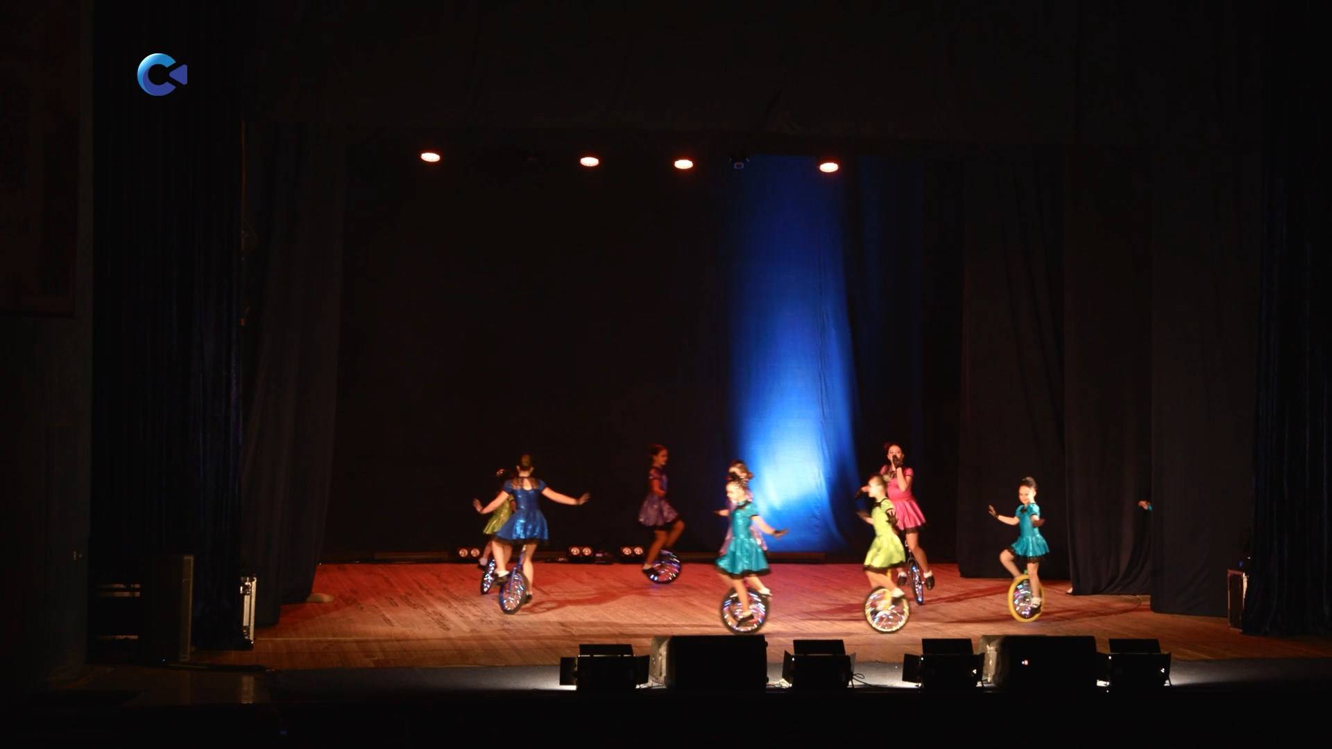 «Территории культуры» I Фестиваль циркового искусства