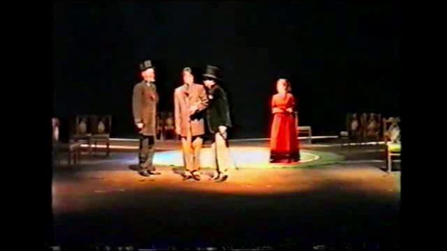 Фёдор Достоевский "Игрок"   Fyodor Dostoevsky "The Gambler"