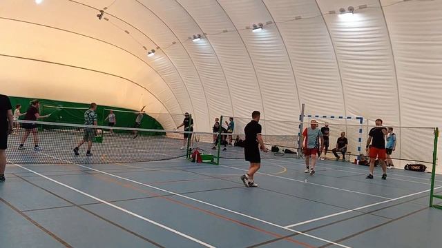 2025-05-24 / Турнир / Братовщина / Шевченко И, Хромов Р vs Смирнов А, Фуфаев М