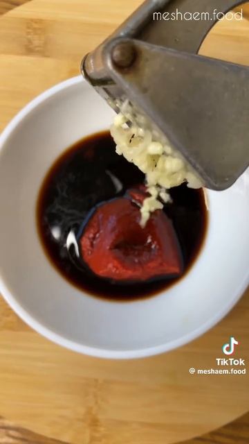 Курица Терияки