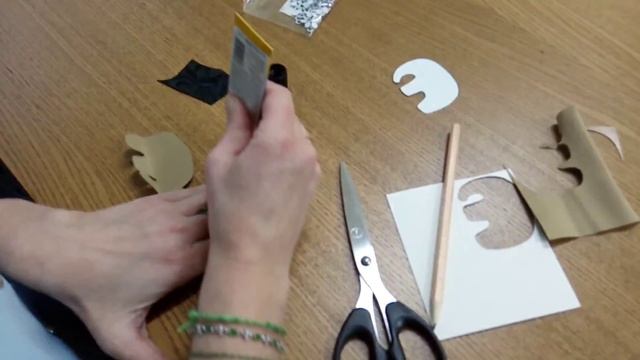 Занятие 6. Магнит сувенирный