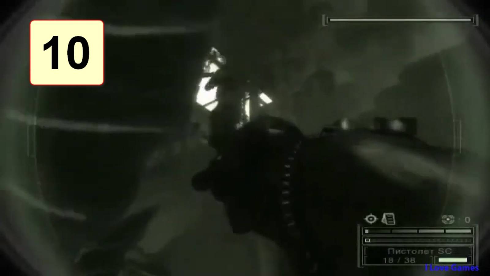 Прохождение ►Tom Clancy's Splinter Cell: Chaos Theory◄【• Выпуск• #10】