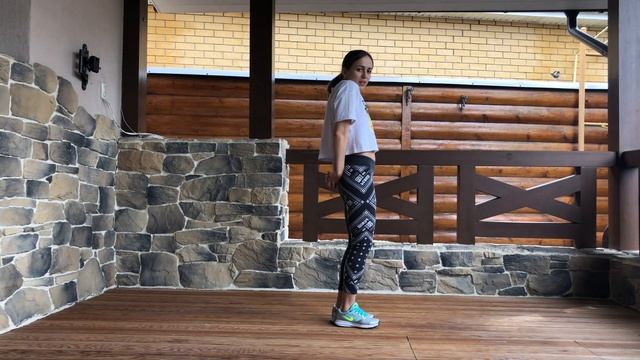 Зарядка 50+ от Инны Милюковой