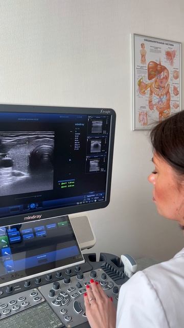 Шишмакова Юлия Юрьевна, Эндоскопист, врач УЗИ. Взрослый. Врач гастроцентра Уфимцева