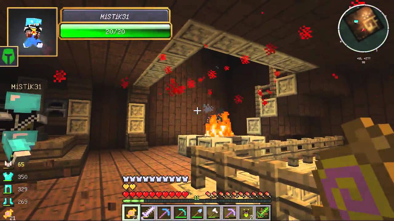 Да это же .... №16 [Let's Play] - MINECRAFT (Перезалив с канала Лагера)