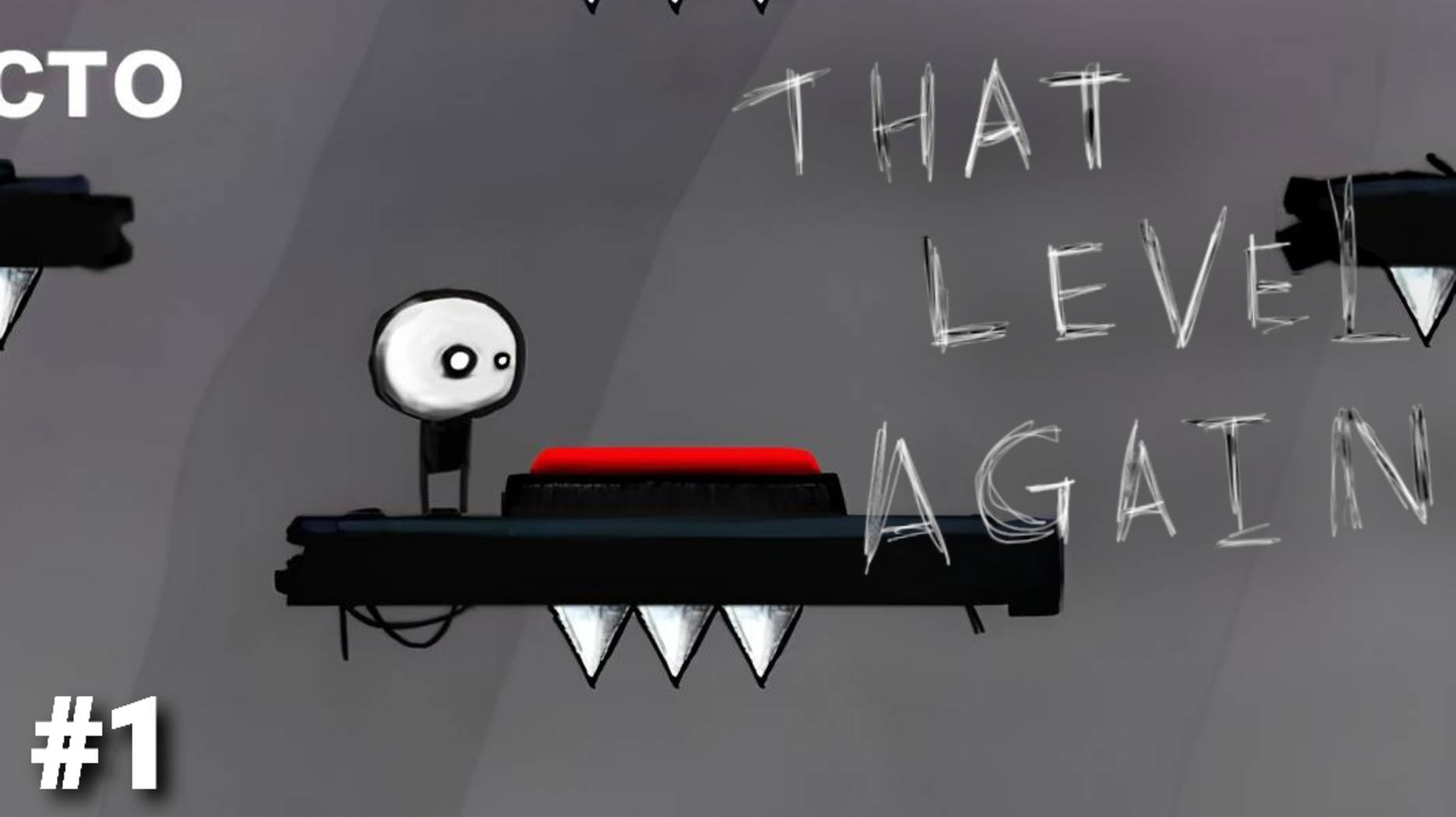 День сурка в Мрачной комнате That's Level Again!