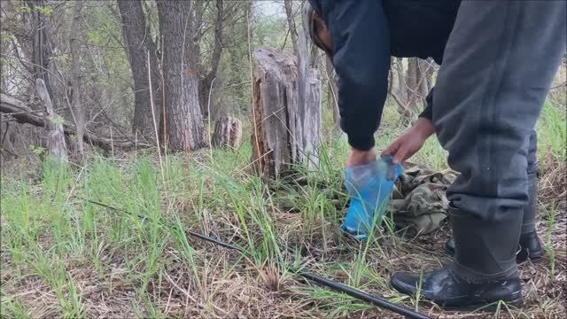 рыбалка в середине мая! клёв еще улучшился!