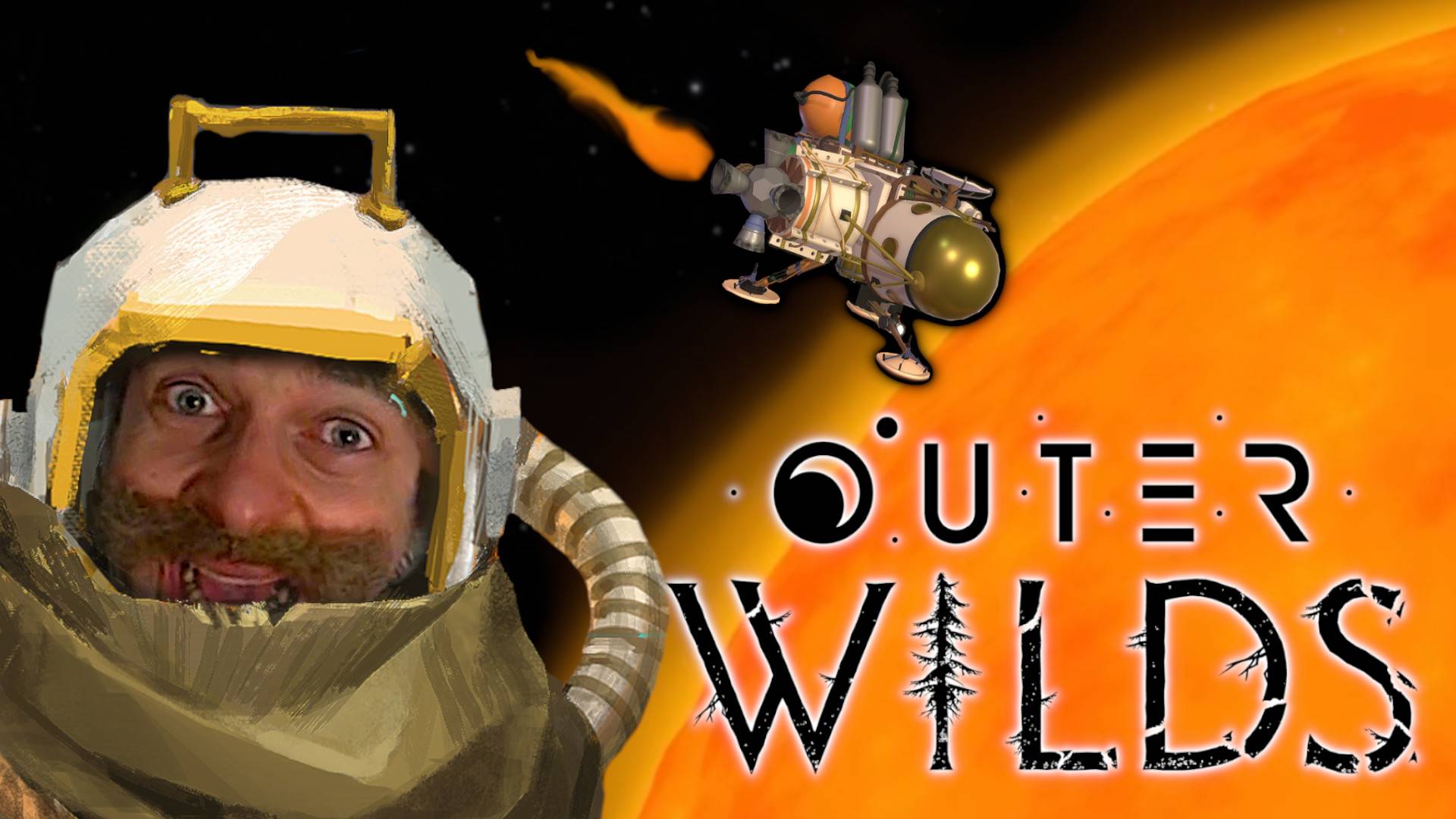 Крутое пике ► Outer Wilds. #32