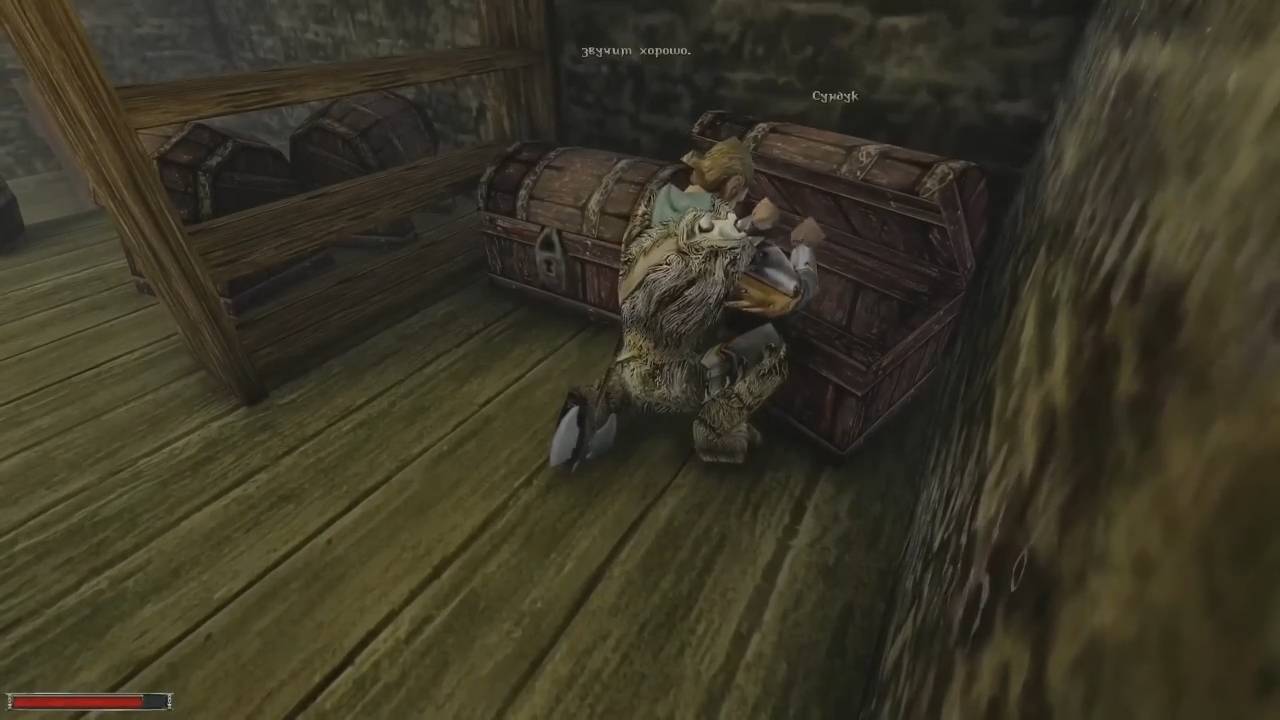 Maddyson - проходит Gothic 1 #7