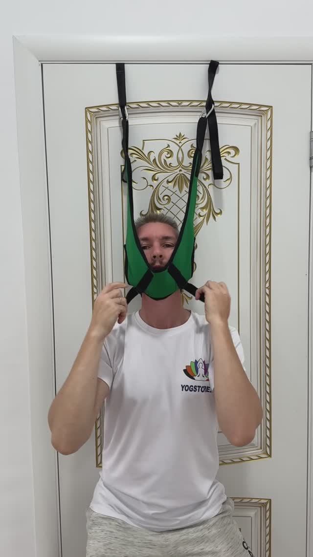 Петля Глисона Yoguru. Тестируем новое крепление на дверь