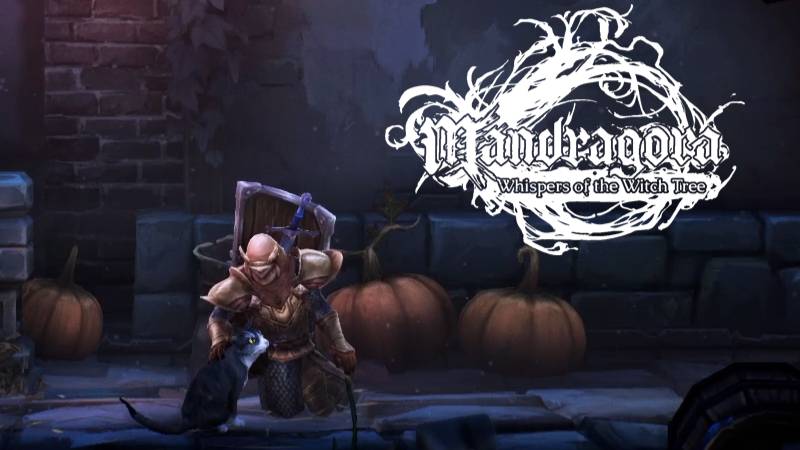 Mandragora Whispers of the Witch Tree #2