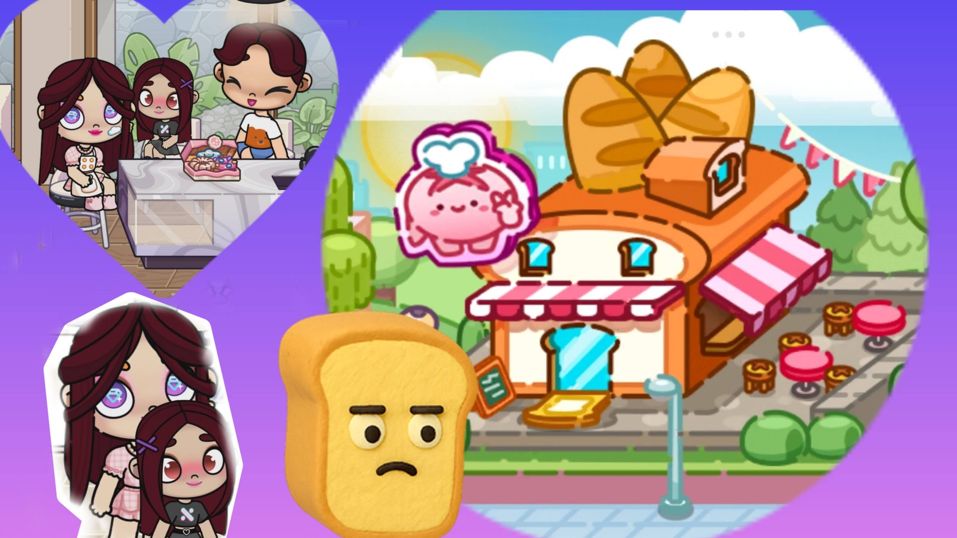 Работаю в хлебушке 🍞??????¿?????????¿????????????????‽