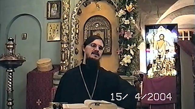 Христос Воскресе! свщМч. Даниила Сысоева