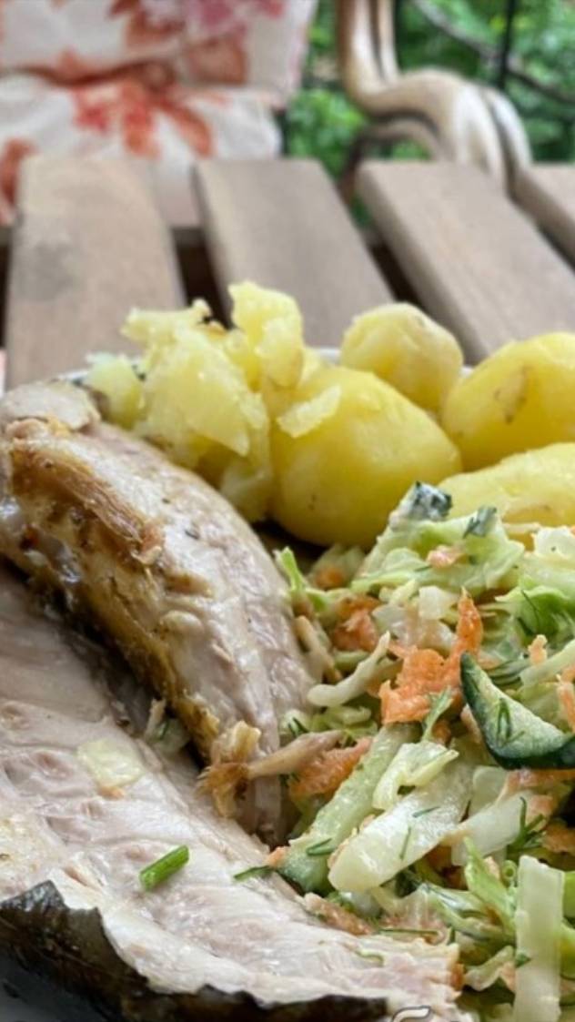 Скумбрия без запаха!