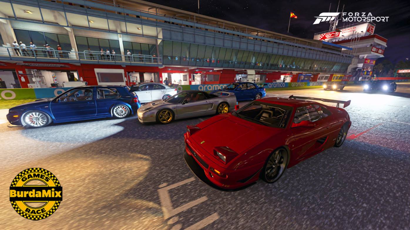 "Она Дышит Как Живая! 🔥 Легендарная Ferrari F355 в Forza Motorsport!"