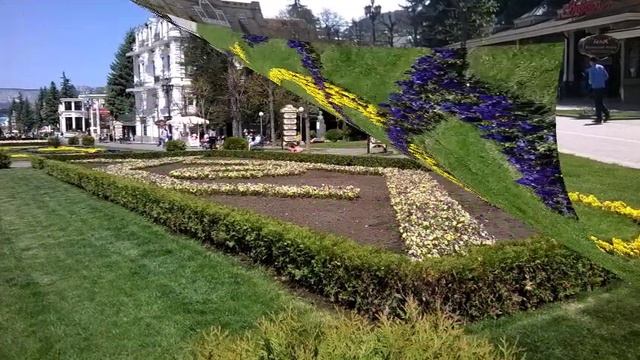 2018 Кисловодск и окрестности Весна