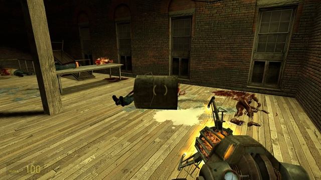 Half Life 2 - Добро пожаловать в Ревенхолм [4/12]